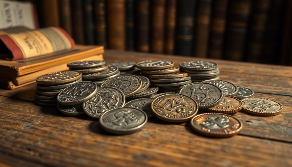 The Coin That Spoke of Kings – Story Pit