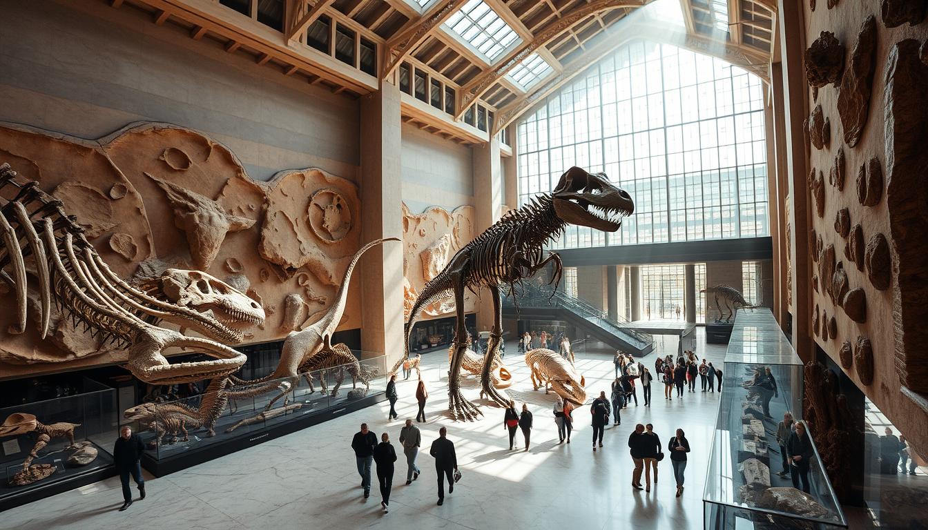 Discovering Ancient Fossils – Story Pit