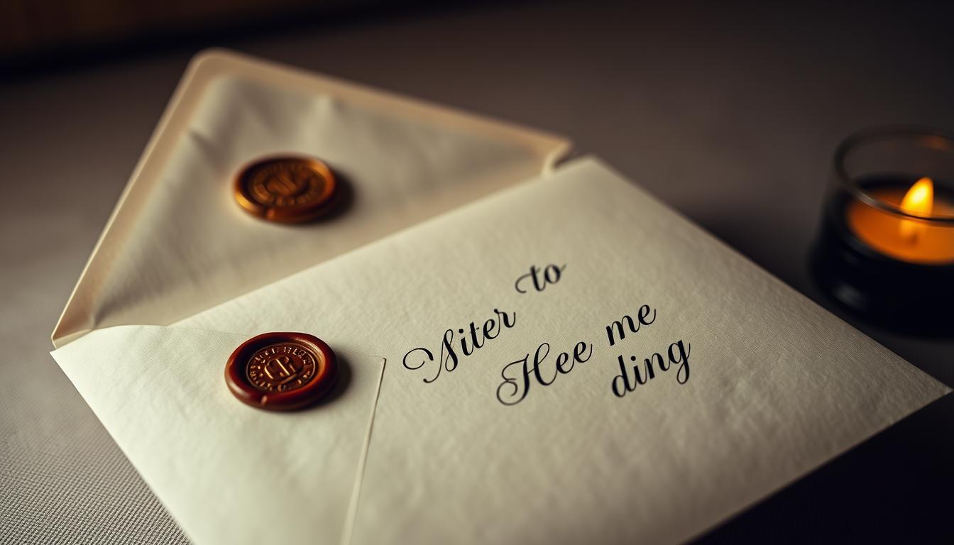 The Invitation to a Secret Party – Story Pit