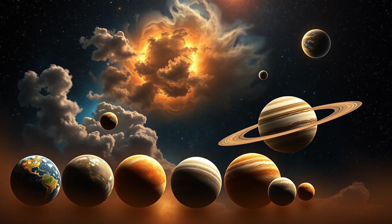 Learning About Planets – Story Pit