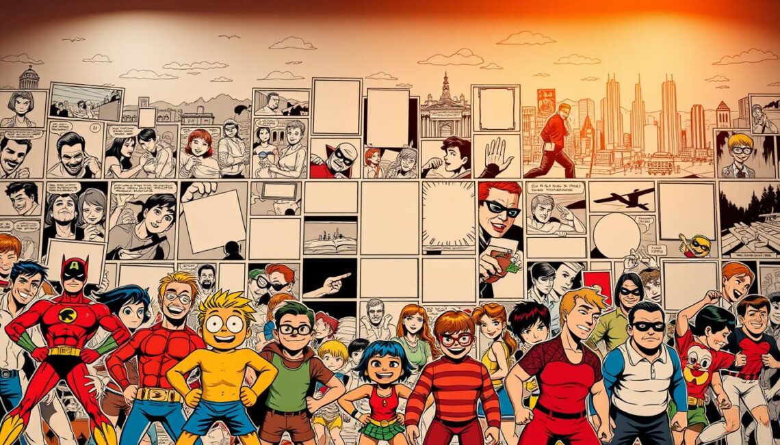 Telling Stories in Boxes with Drawings – Story Pit