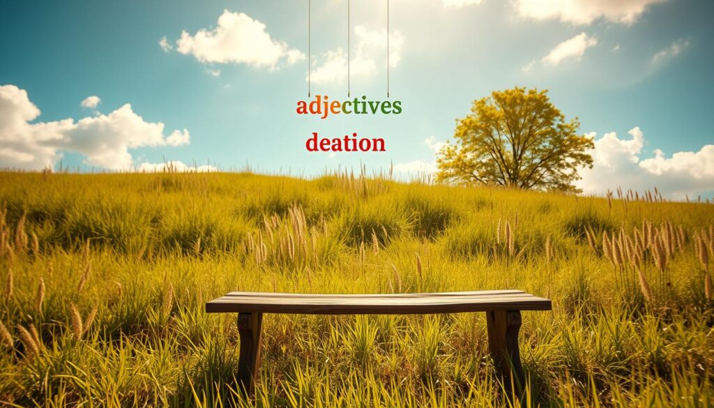 Adding Details with Adjectives – Story Pit