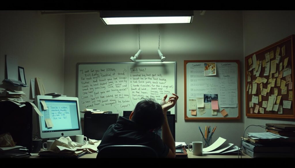 Fixing Mistakes in Your Work – Story Pit