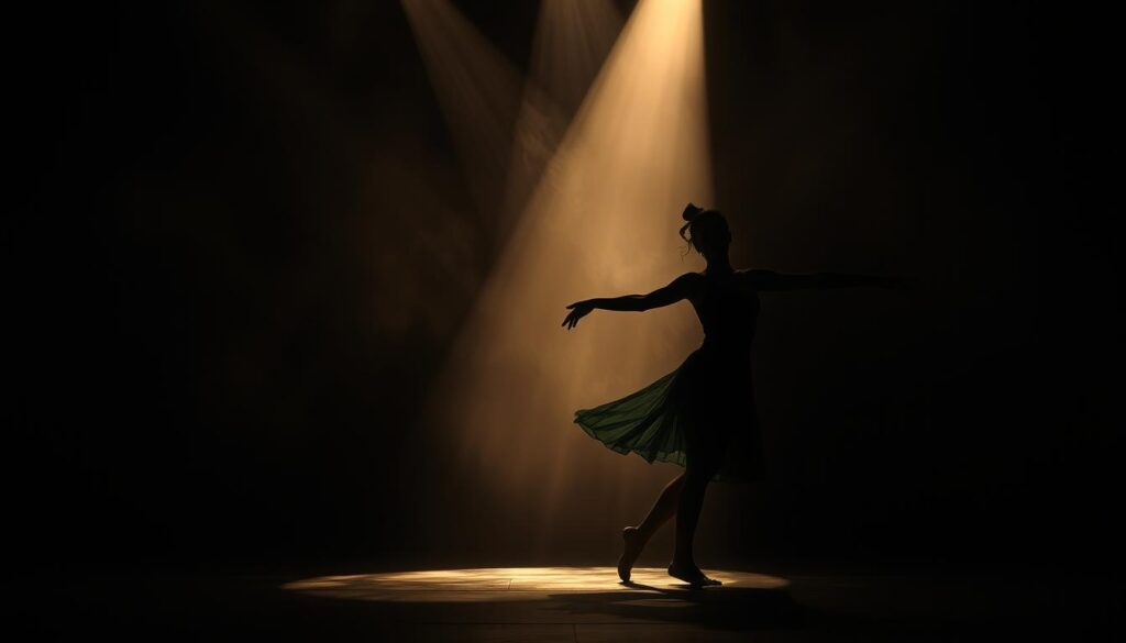 The Dance Performed by Shadows – Story Pit