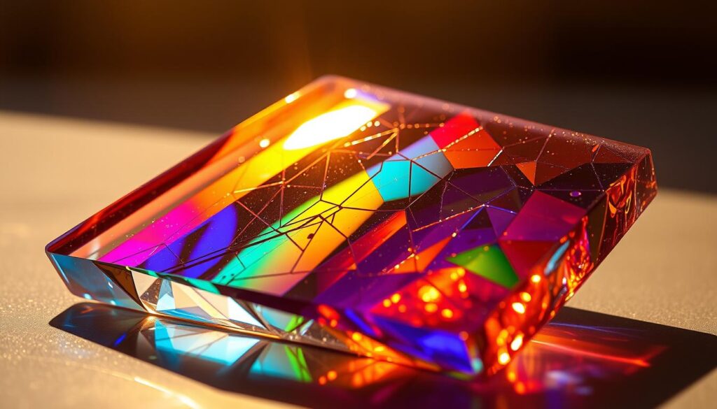 The Glass That Showed New Colors – Story Pit