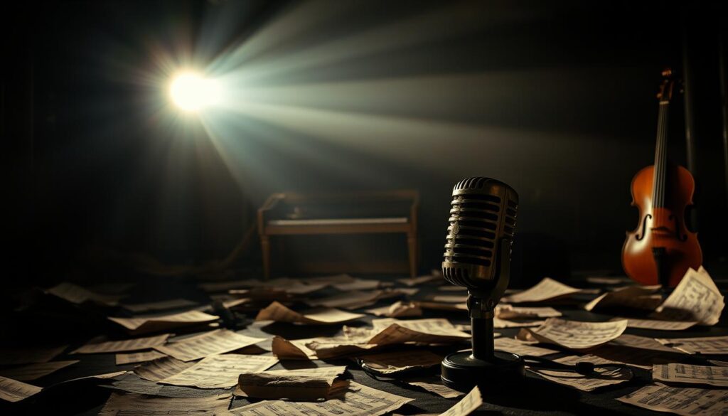 The Forgotten Song: Unearthing Melodies of the Past – Story Pit