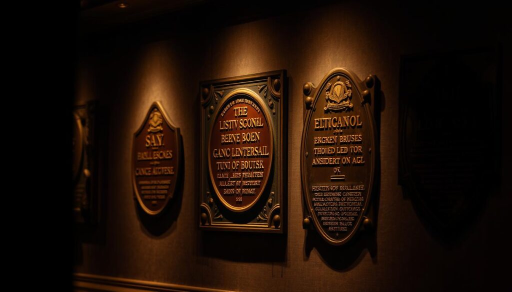 Reading a Historical Plaque – Story Pit