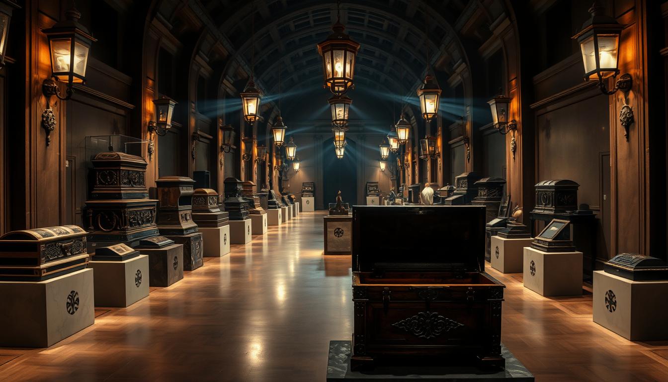 Exploring an Artifact Box – Story Pit