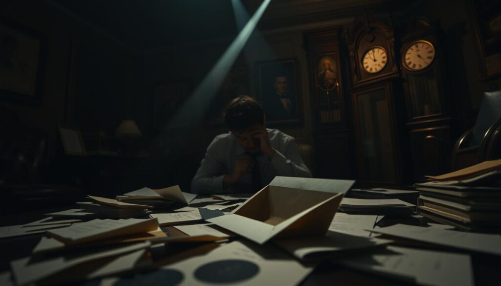 The Invitation to a Secret Party – Story Pit