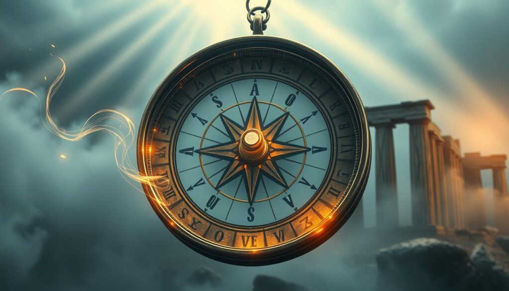 The Compass That Chose Its Owner – Story Pit