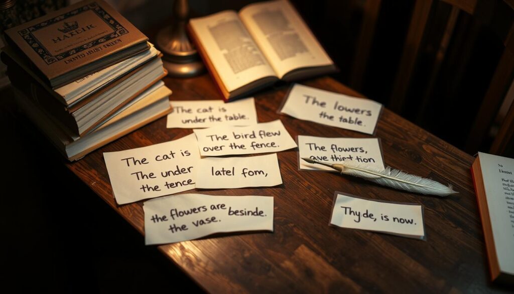 Prepositions: Showing Position and Direction – Story Pit