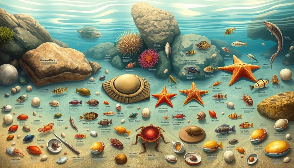 Discovering Creatures in a Rock Pool – Story Pit