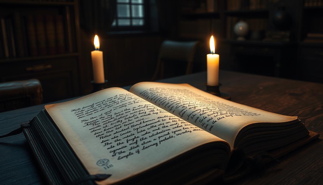 Decoding a Secret Message – Story Pit