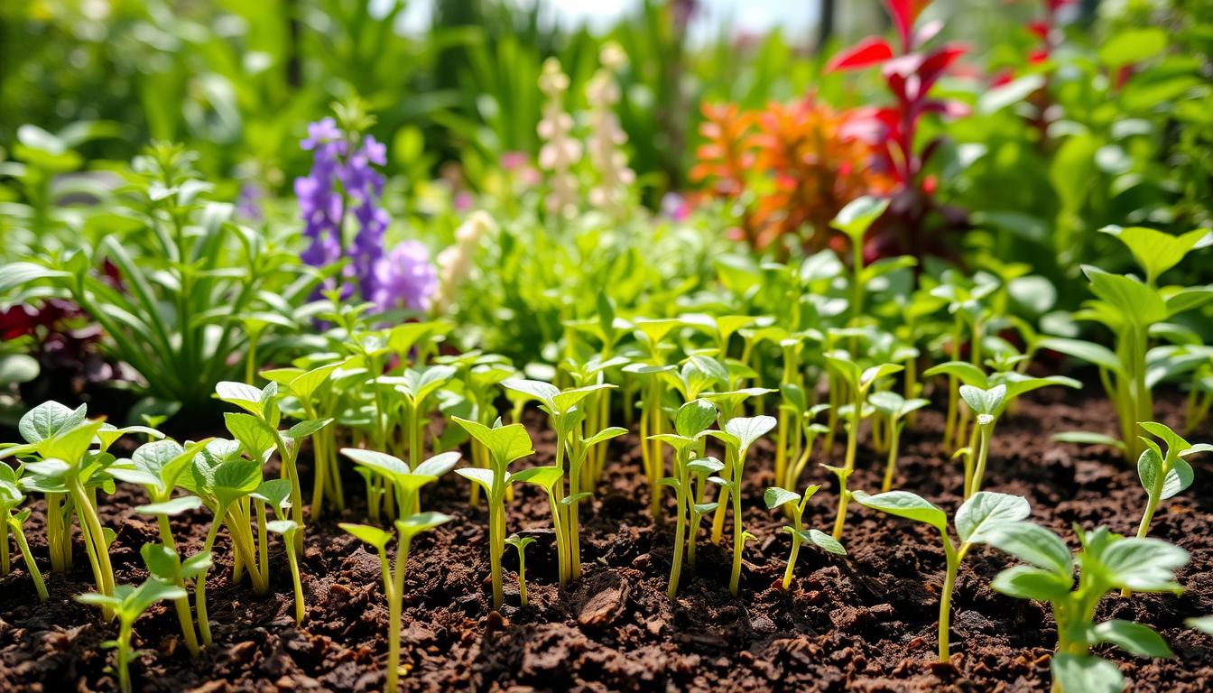 Discovering a New Seedling – Story Pit