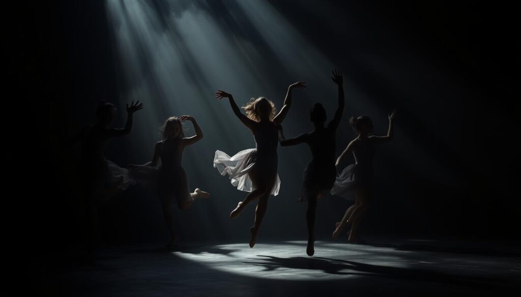 The Dance Performed by Shadows – Story Pit