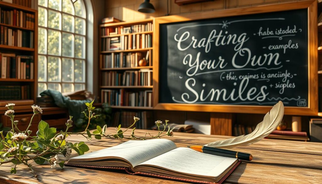 Using “like” and “as” to Compare – Story Pit