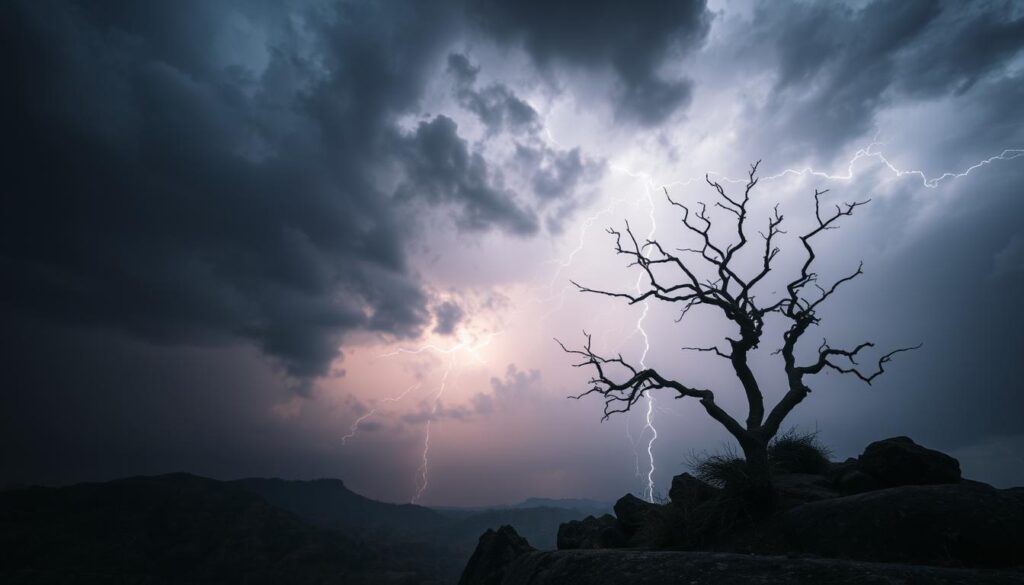 The Letter Written During a Storm – Story Pit