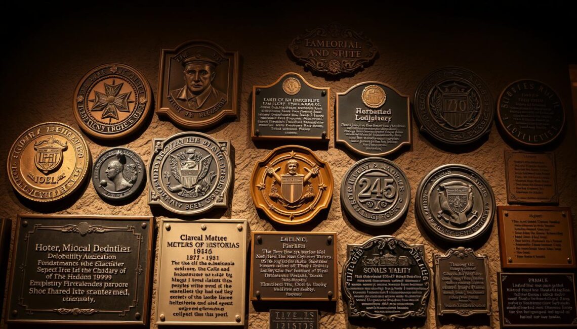 Reading a Historical Plaque – Story Pit