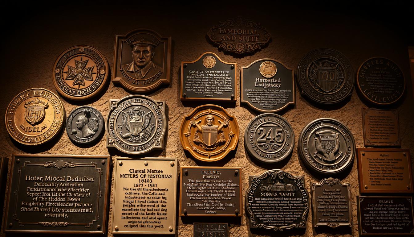 Reading a Historical Plaque – Story Pit