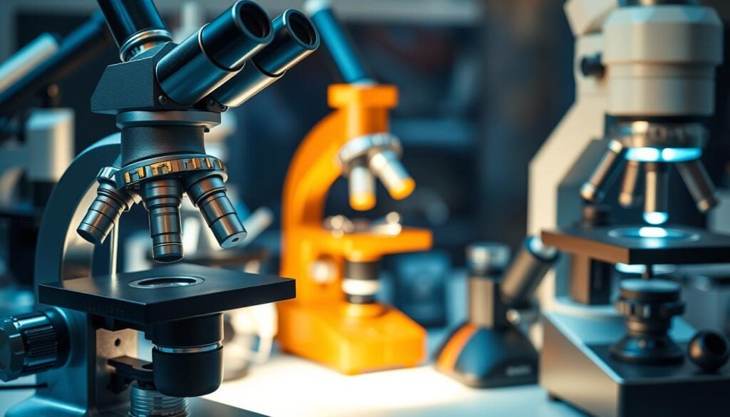 Seeing Tiny Things Under a Microscope – Story Pit