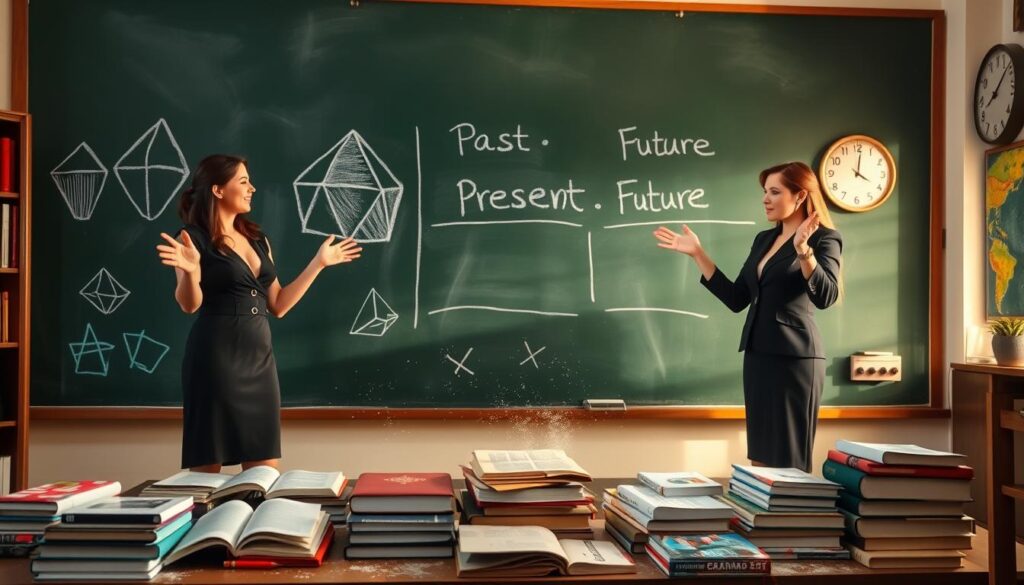 Telling When Things Happen – Story Pit